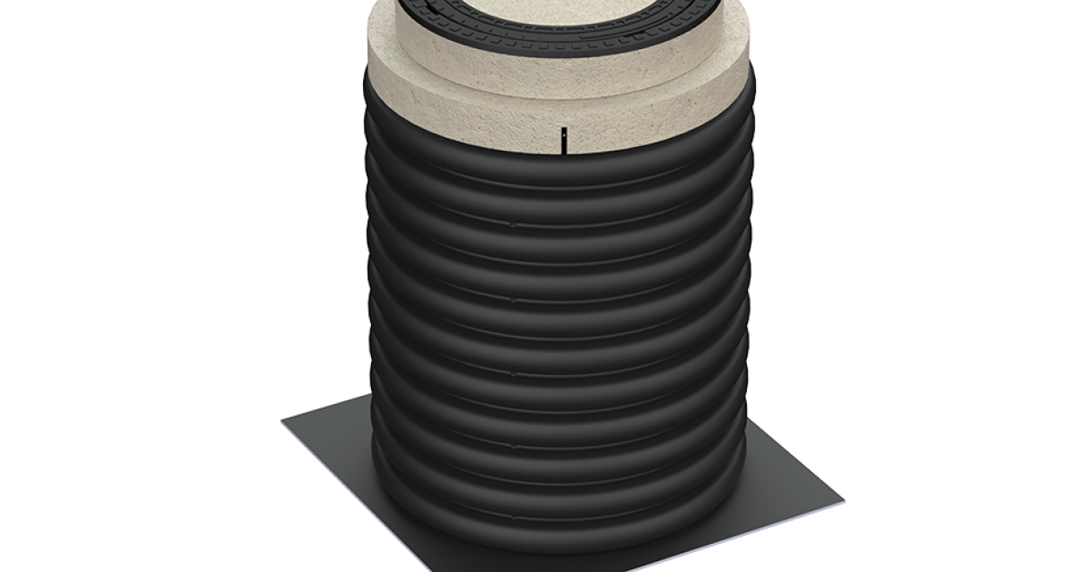 TC 906.800.650 Cable connection chamber