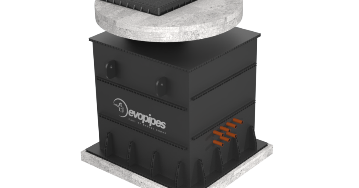 Hermetic cable chamber Suitable for cable connection and equipment ...