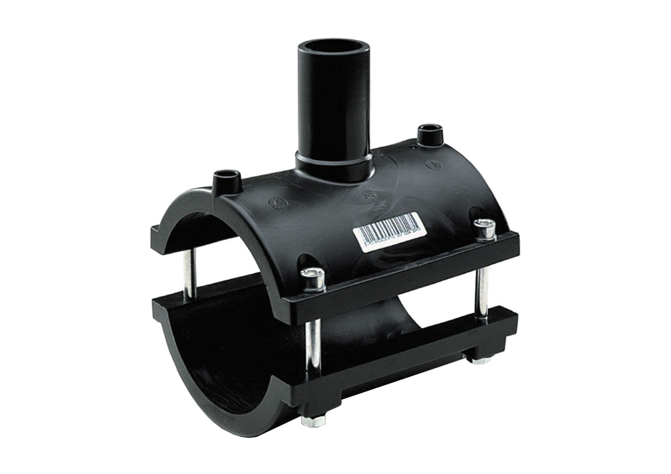 Branch saddle Electrofusion fitting