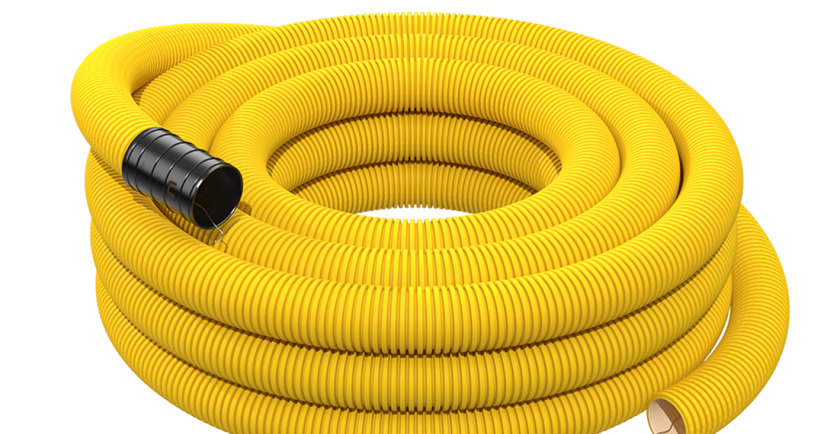 EVOCAB FLEX Painduvad gofreeritud topeltseinaga torud