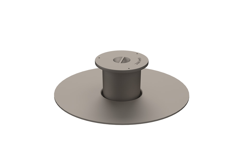 MEICON-P plate for chamber cover installation Manhole covers, plate for ...