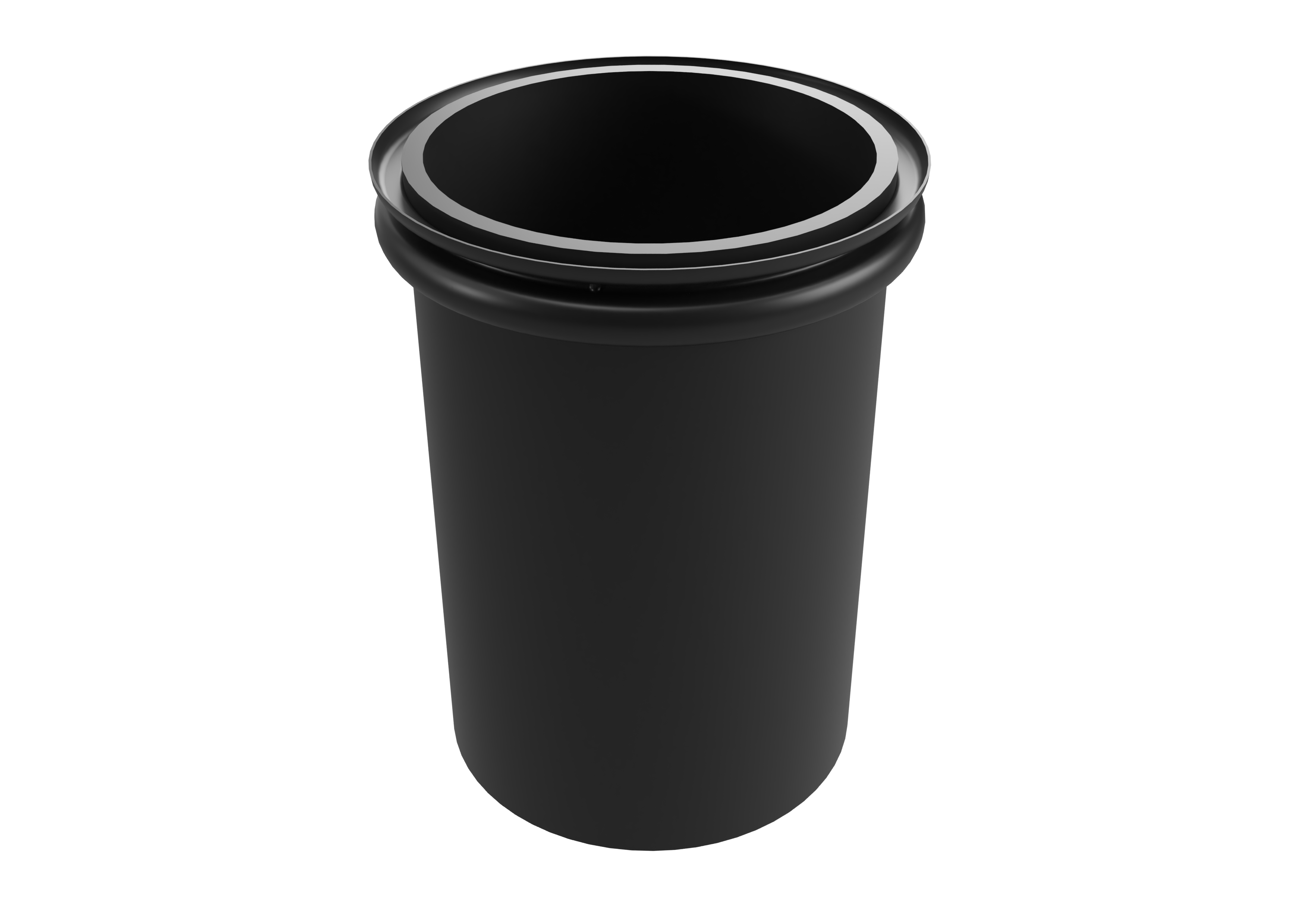 Drainage gullies CRS 600.500 With telescopic pipe and dome grate cover