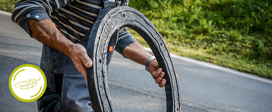 T1R/625 Height-adjustment ring