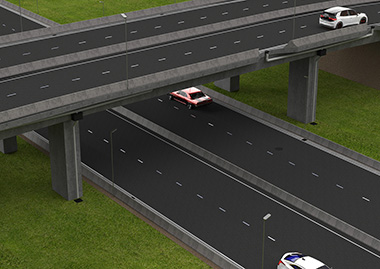 Rainwater sedimentation pit 1000 x 1000 mm