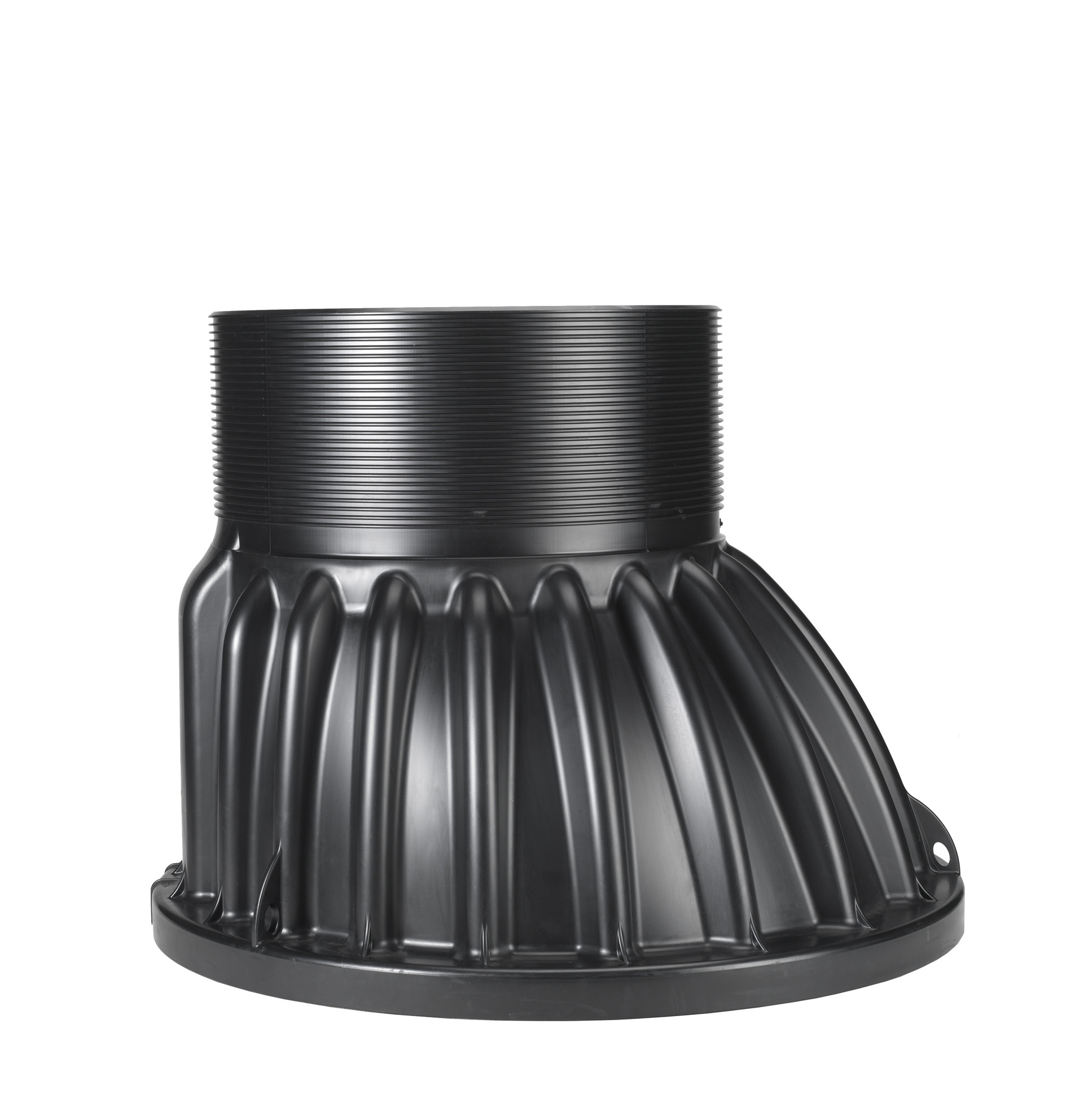 Manhole DN 1000.625 With corrugated pipe shaft