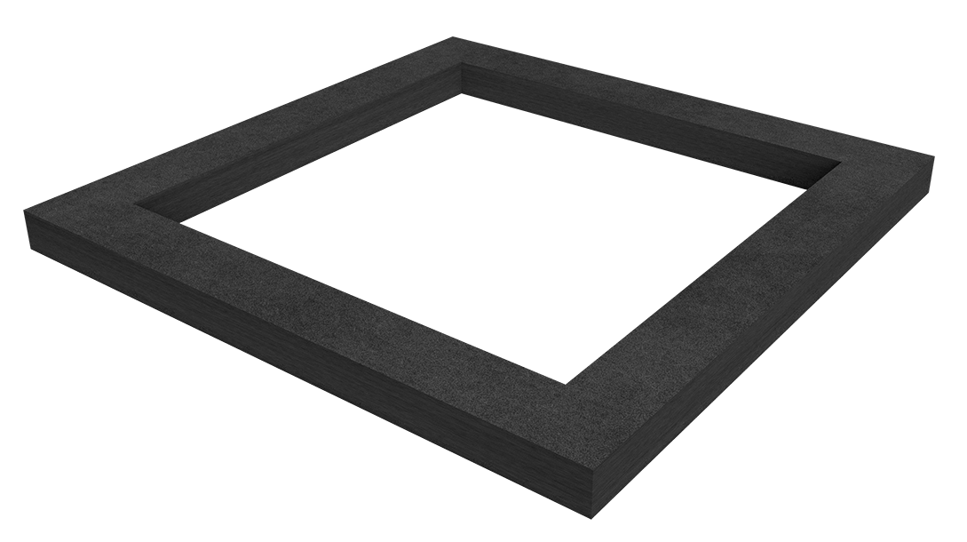 RADBOX 450/450 Modular cable connection chamber