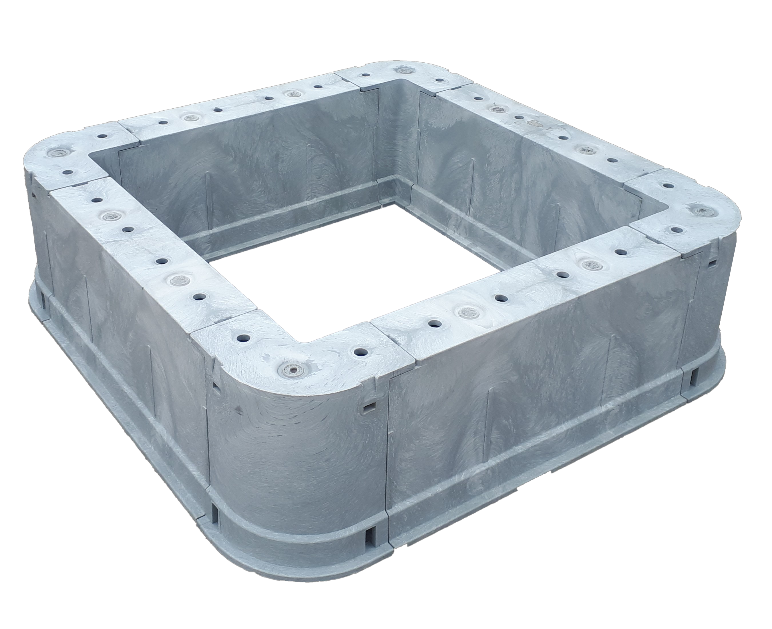 RADBOX Modular cable connection chamber