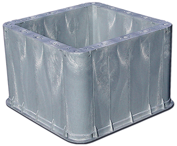 RADBOX 600/600 Modular cable connection chamber